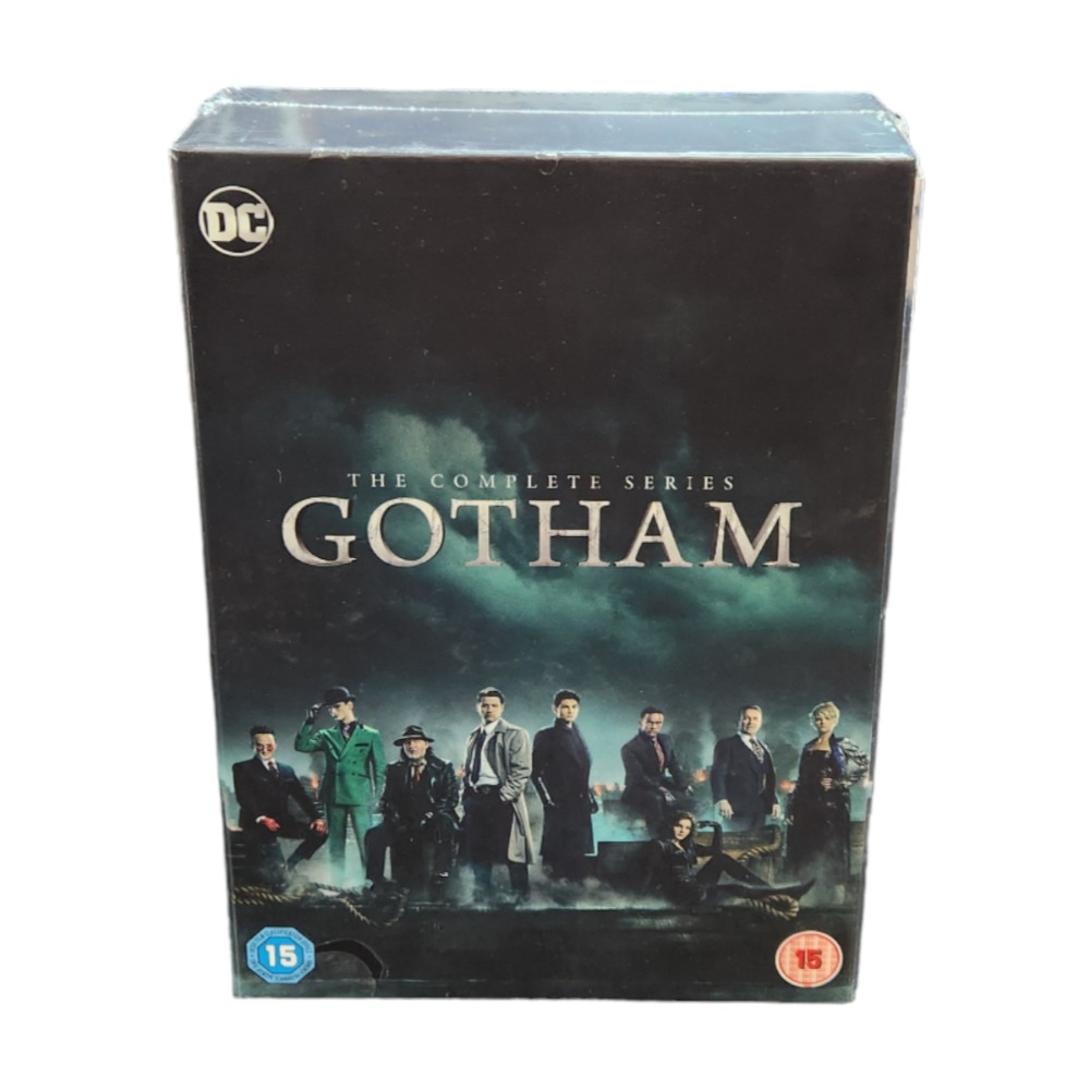 Gotham - Complete Seasons 1-5 (15) - Own4Less